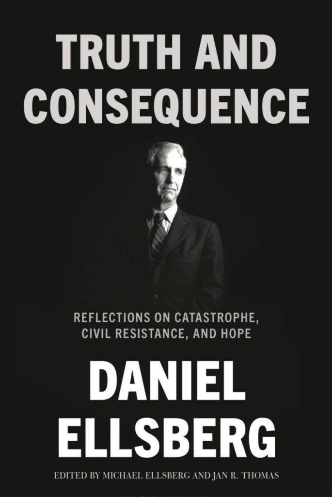 Daniel Ellsberg's Website