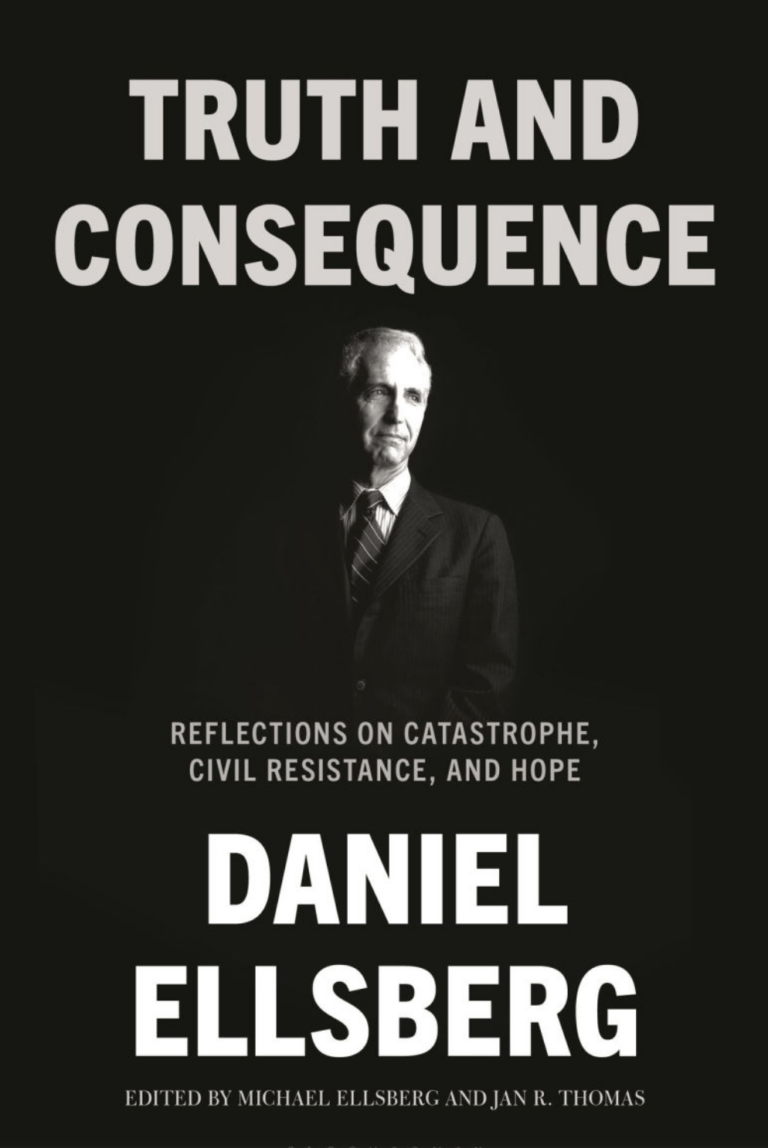 Daniel Ellsberg's Website